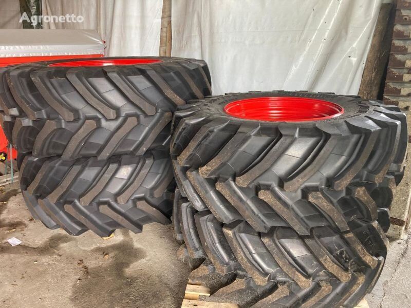 Trelleborg 600/70 R 30 točak