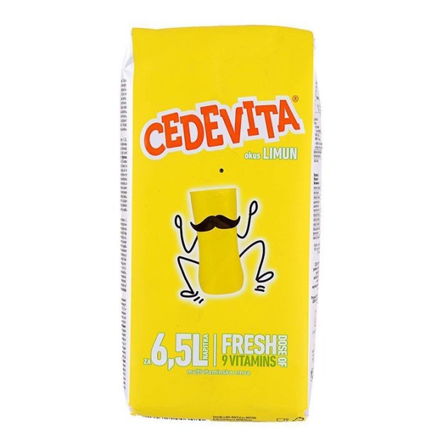 CEDEVITA LIMUN, 500g