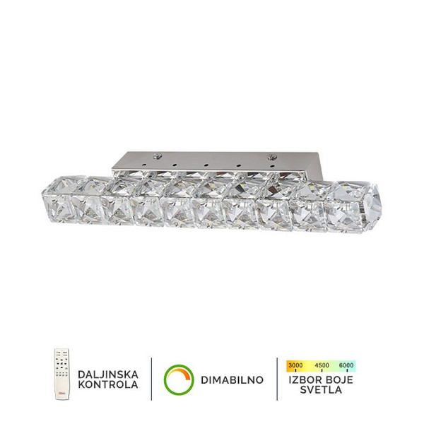 LED zidna lampa KP6028-10Z