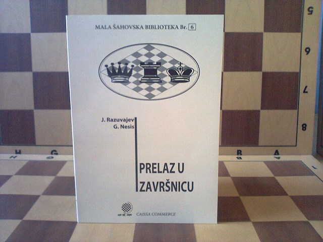 Prelaz u Zavrsnicu (sah)