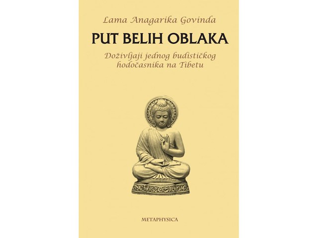 Lama Anagarika Govinda - Put belih oblaka