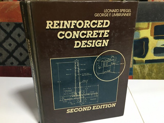 Reinforced Concrete Design leonard Spiegel George F.Lim