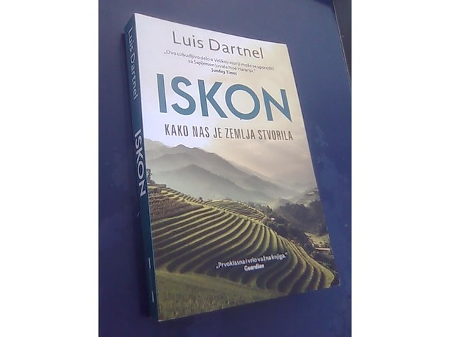 Iskon -  Luis Dartnel