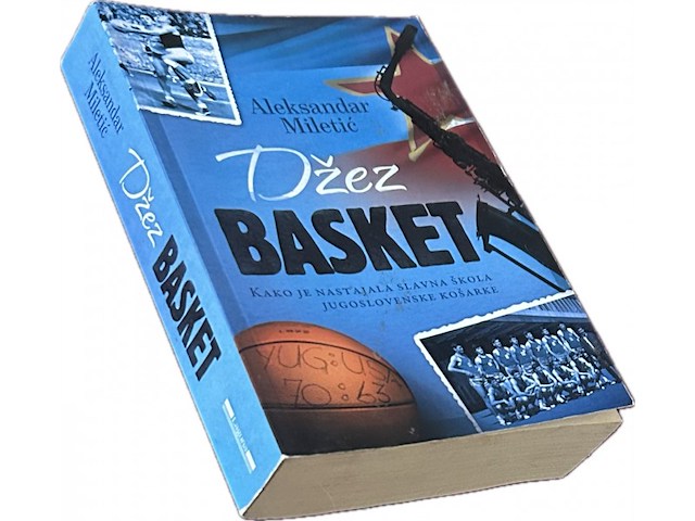 Džez basket-Aleksandar Miletić