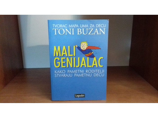 MALI GENIJALAC,Toni Buzan