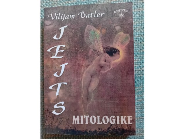 Vilijam Batler Jejts Mitologike