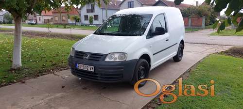 Caddy 1.9 TDi golfov motor