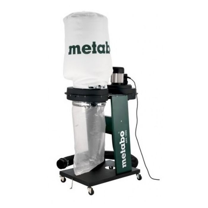 METABO SPA 1200 usisni sistem - ciklon usisivač