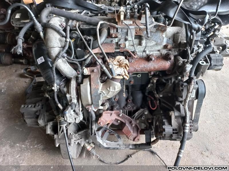 Fiat Ducato Motor i Delovi Motora