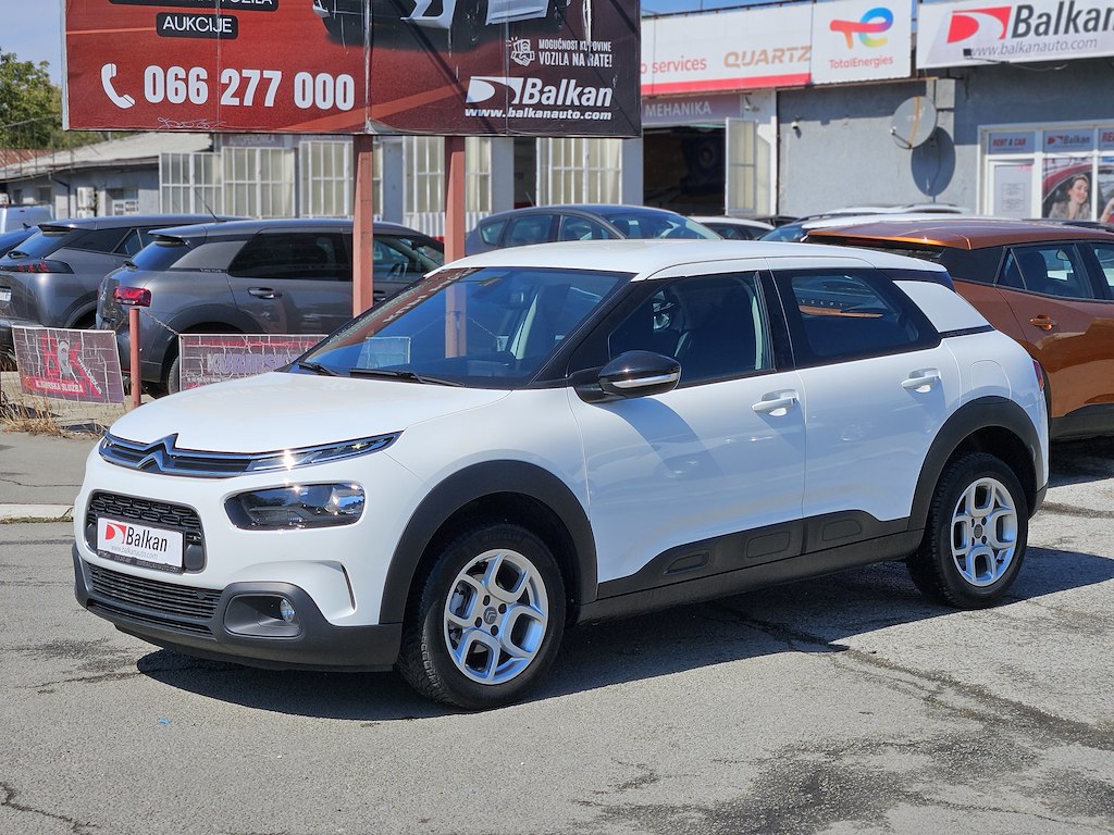 CITROEN C4 CACTUS 1.5 HDI