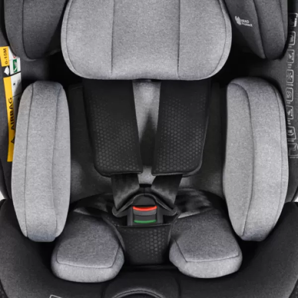 Auto sedište HOK Isofix i-Size 76-150cm Black