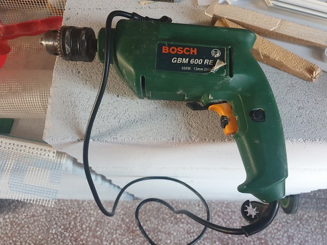 Bosch busilica 600w