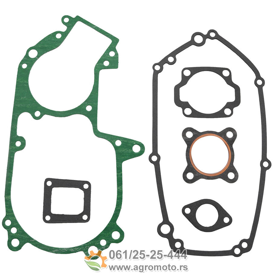 Dihtung garnitura Tomos A35 A5