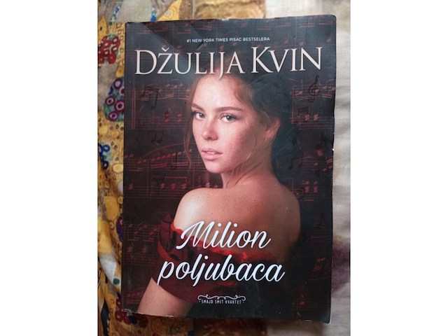 Džulija Kvin - Milion poljubaca