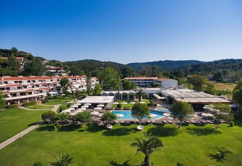 HOTEL SKIATHOS PRINCESS 5* - Agia Paraskevi / Skijatos