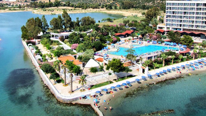 HOTEL TUSAN BEACH RESORT 5* - Kušadasi / Turska