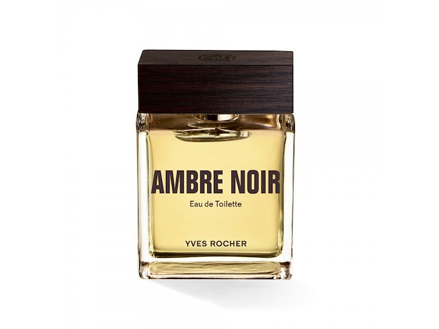 Ambre Noir - Elegancija u Boci od Yves Rocher ORIGINAL