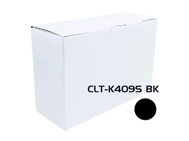 Toner Gembird CLT-K409S CLP-310/315/310N/315W zam. toner kaseta za Samsung Black 1.5K