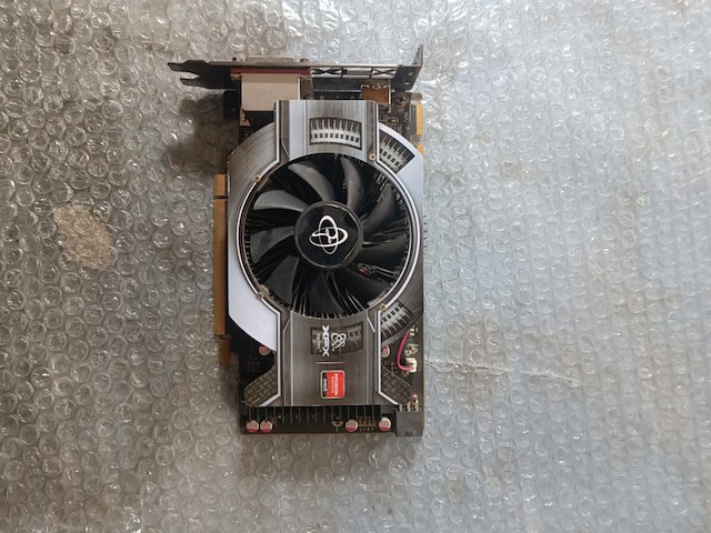 XFX AMD Radeon HD 6770 Grafička kartica