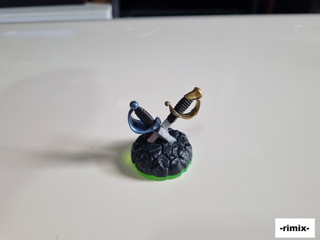 Skylanders -  Pirate Ghost Swords