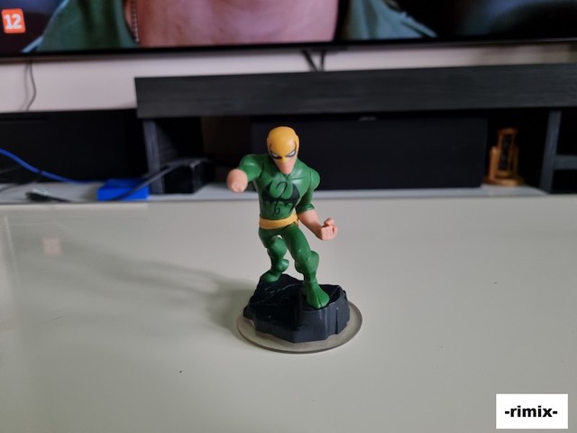 Disney  Infinity 2.0 - Ion fist