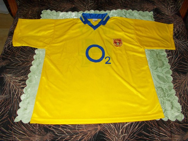 Arsenal FC - Henry - dres iz sezone 2003/04 - XL vel