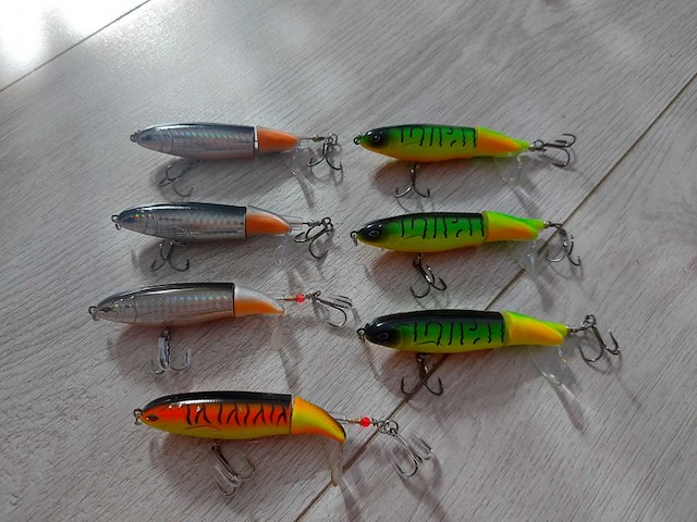 Whopper Plopper 13g / 10cm - cena za 2kom - NOVO