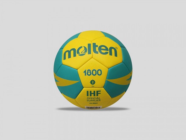 Molten IHF 1800 lopta za rukomet veličina 2 SPORTLINE