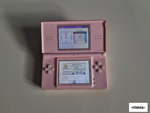 Nintendo DS lite