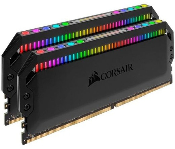 DDR4 64GB 3600MHz Corsair Dominator Platinum RGB CL18 KIT2