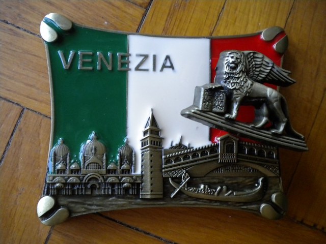 VENECIJA VENEZIA, magnet za frizider (11)