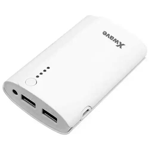 Power bank Xwave Book 66 6600mAh