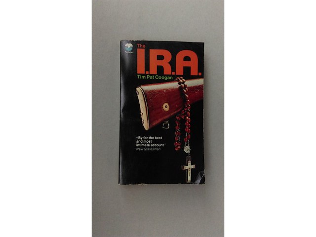 The I.R.A. - Tim Pat Coogan, Retko !!!