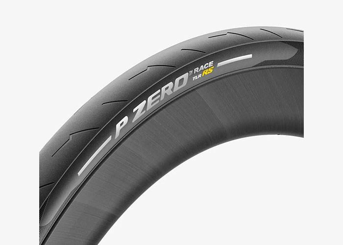 GUMA SPOLJAŠNJA PIRELLI P ZERO RACE RS TLR black Skin kevlar