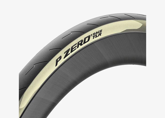 GUMA SPOLJAŠNJA PIRELLI P ZERO RACE TLR retro Skin kevlar