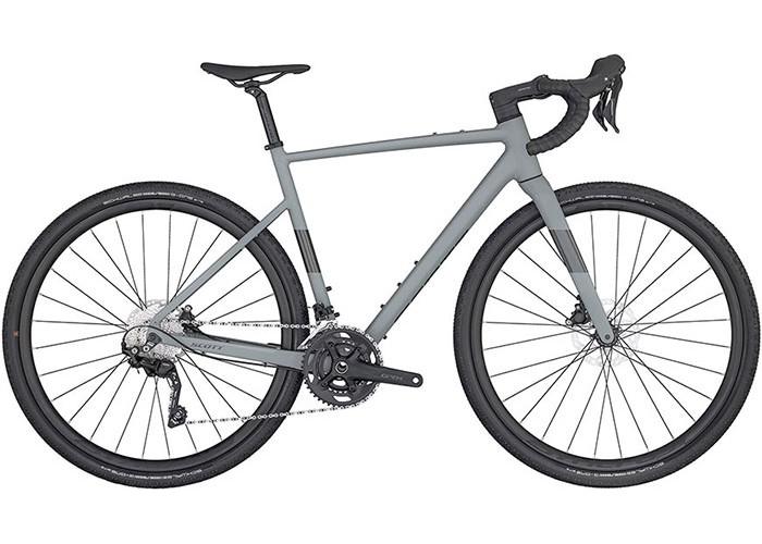 BICIKL SCOTT SPEEDSTER GRAVEL 40 grey