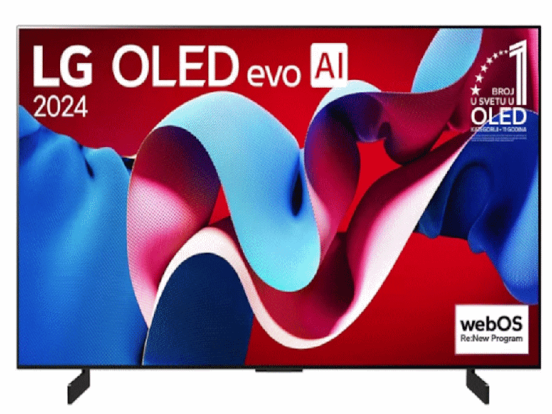 LG OLED42C41LA