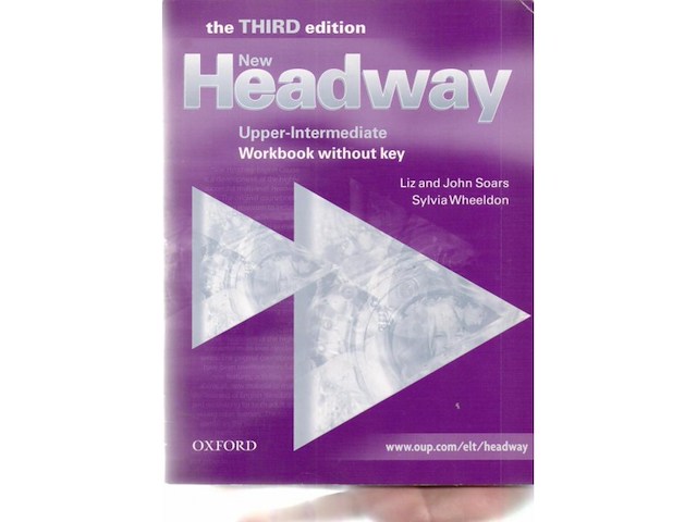 Headway-liz and John Soars,Sylvia Wheeldon