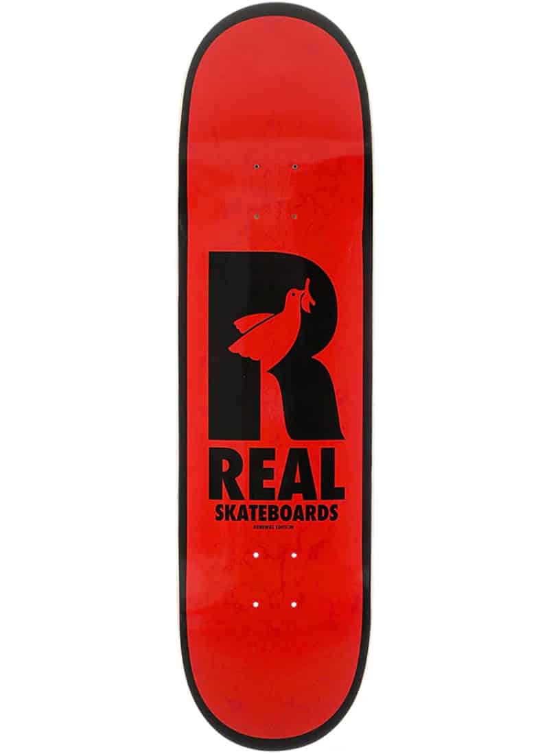 Deck Real Dove Redux 8.5