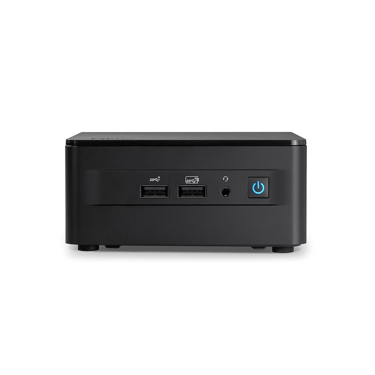 Asus NUC (90AR00C1-M00040) mini PC Intel® Quad -Core™s i3 1315 Intel® UHD