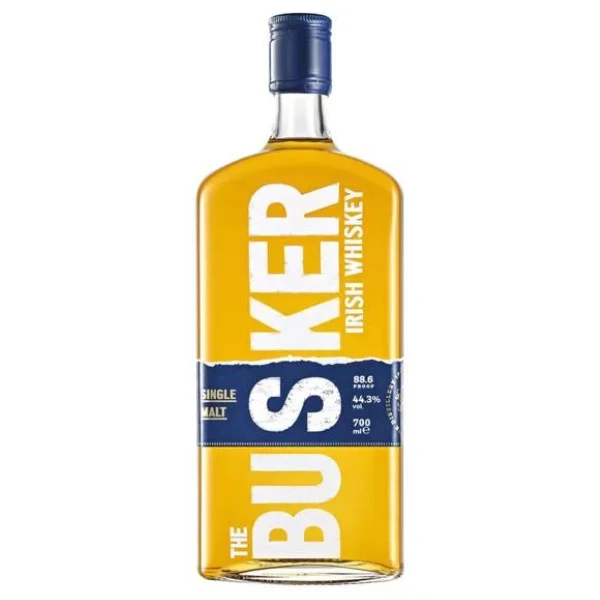 Viski The Busker Single Malt 0,7l