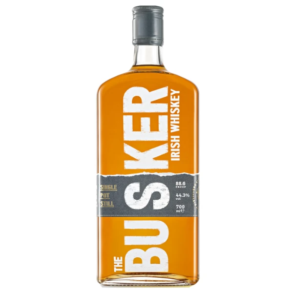 Viski The Busker Single Pot Still 0,7