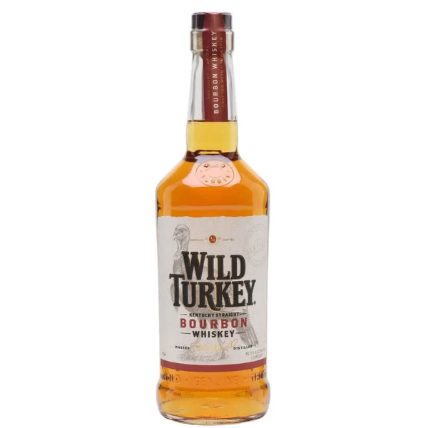 Viski Wild Turkey 81 Proof 0,7l