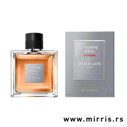 Guerlain L’Homme Ideal Extreme 100ml EDP