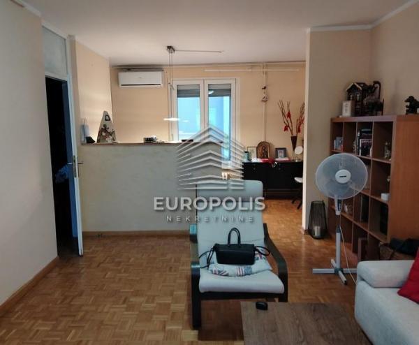 Bulevar Mihajla Pupina, Četvoroiposoban stan na prodaju, 102m2, 270.000€