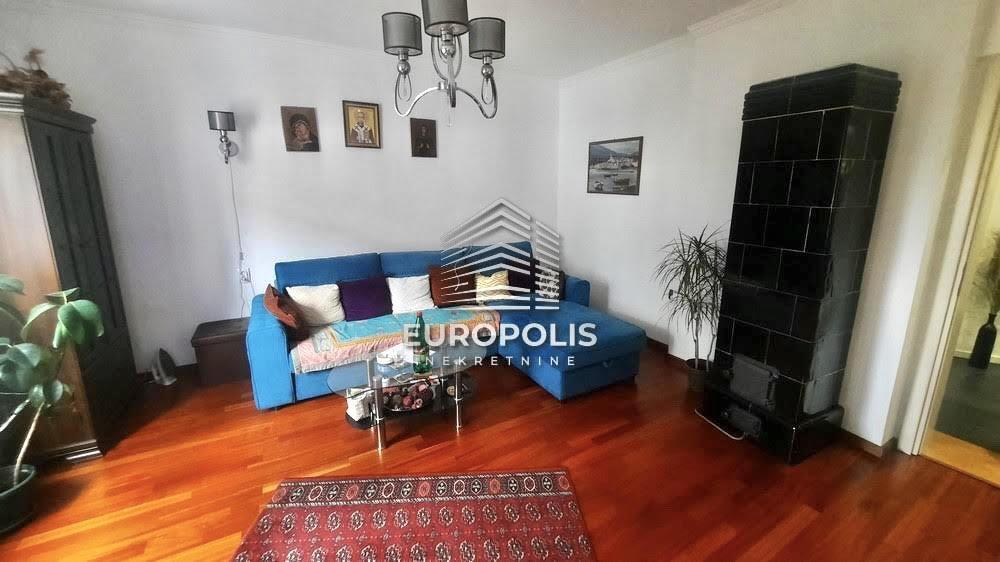 Katanićeva, Dvosoban stan na prodaju, 58m2, 195.000€