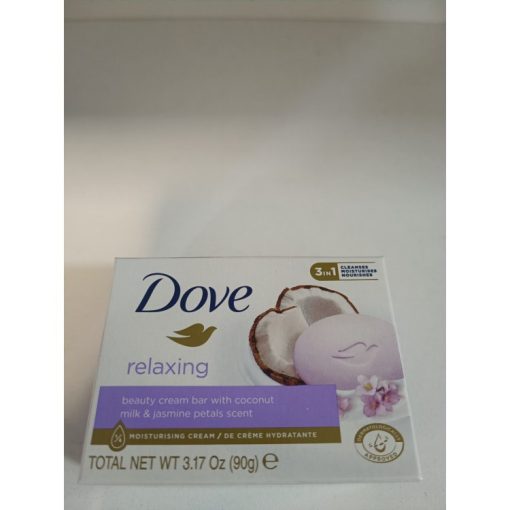 DOVE SAPUN 100GR COCONUT MILK