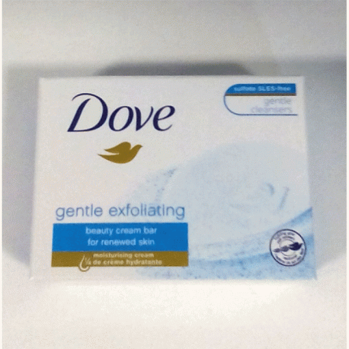 DOVE SAPUN 90GR EXFOLIATING