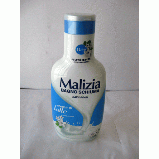 Kupka Malizia 1L Milk Cream