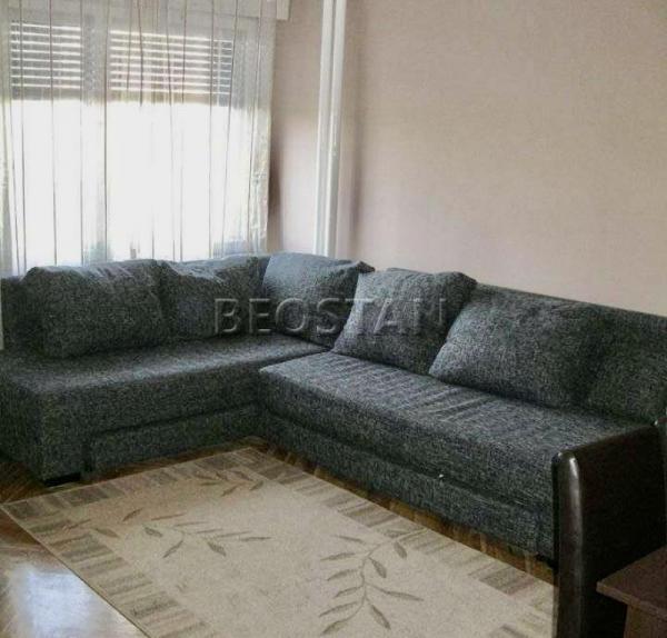 Bulevar Mihajla Pupina, Jednosoban stan za izdavanje, 41m2, 550€